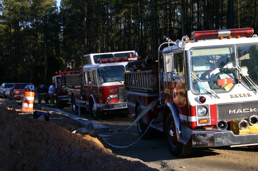 History – Durham Highway Fire Department