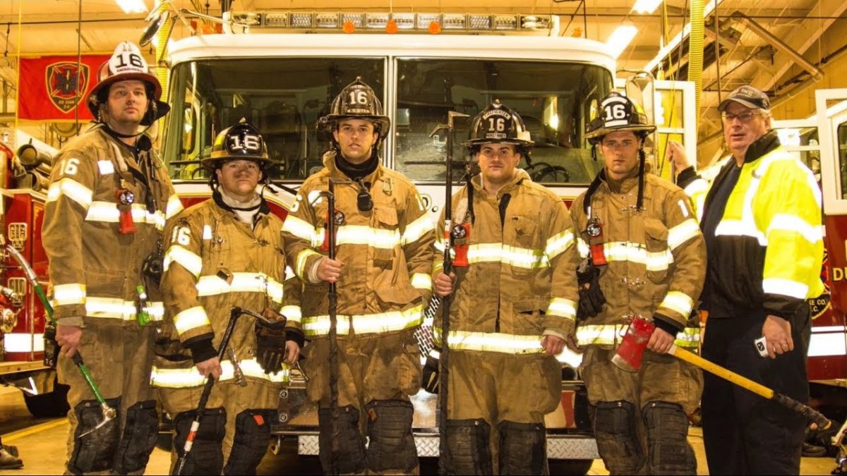 Volunteer – Durham Highway Fire Department