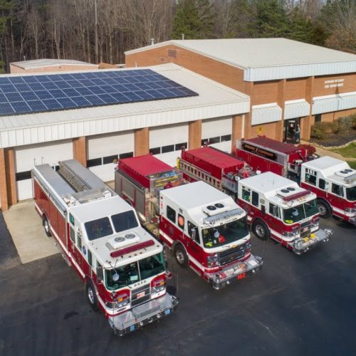 Durham Highway Fire Department – 50 Years of Service to Wake County